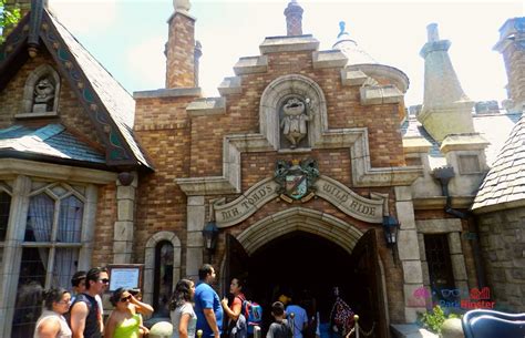 Mr Toads Wild Ride At Disneyland History You Didnt Know