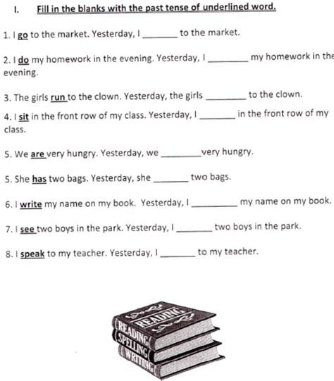 Opposite Words For Class 1