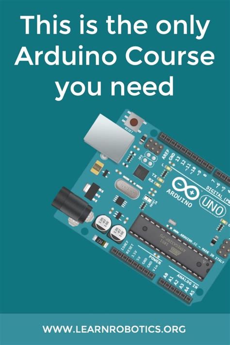 Arduino 5 Minute Tutorials Lesson Robotshop Community