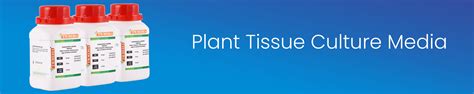 Tm Media Plant Tissue Culture Media