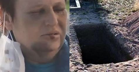Woman Digs Herself Out Of Grave After Being Beaten And Buried Alive By