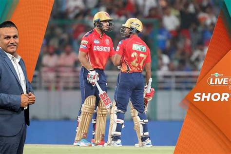 Punjab Need To Bat Shashank And Ashutosh Up The Order Virender Sehwag