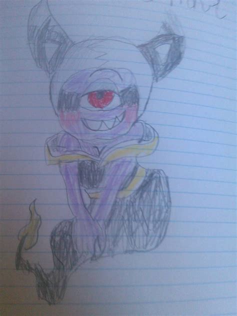 Insomni Yo Kai Watch By Supershadowhunter On Deviantart