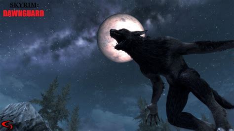 Skyrim Werewolf Wallpapers Top Free Skyrim Werewolf Backgrounds