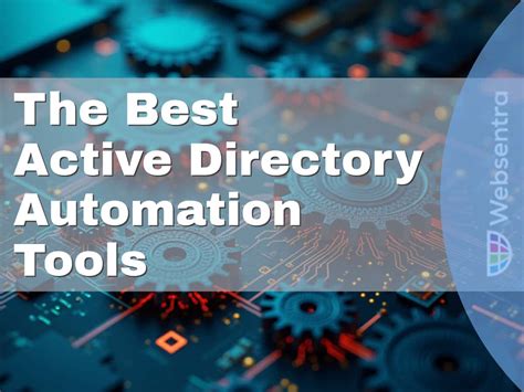 6 Best Active Directory Automation Tools 2025