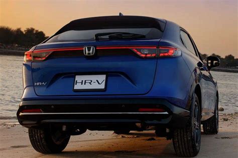 Honda Hr V 2025 Price In Saudi Arabia