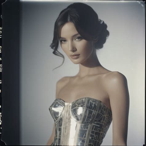 Data Representation In Fashion Photography Stable Diffusion Online