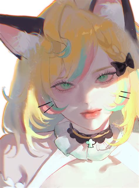 Millie Parfait Nijisanji And More Drawn By Kalibi Danbooru