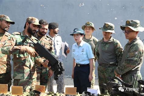 中巴“海洋卫士 3”海上联演圆满结束