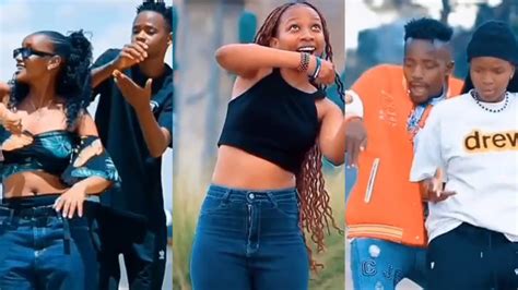 Best Of Pretty Girls Twerk Dance Compilation Challenge Ndovu Kuu