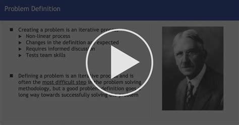 Problem Definition Part Introduction And Problem Solving Methodology Coursera
