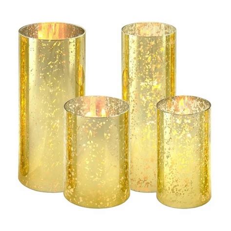 Glass Chimney For Candle 60 Cm At ₹ 35piece In Firozabad Id