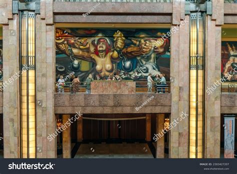 60 Imágenes De Interior Del Museo Del Palacio De Bellas Artes México
