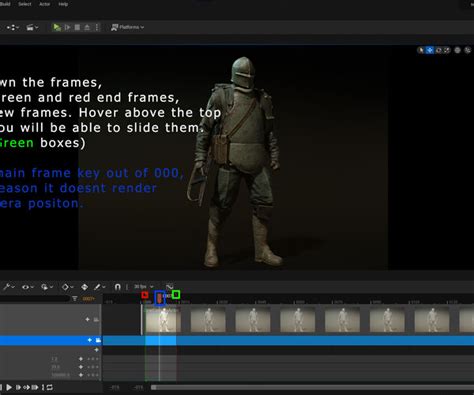 Artstation Quick Guide For Ue5 Cinematic Camera Tutorials