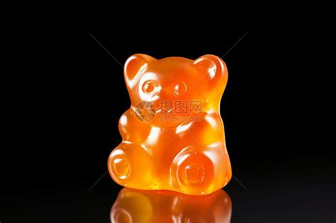 美味的小熊软糖高清图片下载 正版图片600156538 摄图网