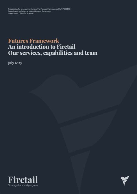 Futures Framework — Firetail