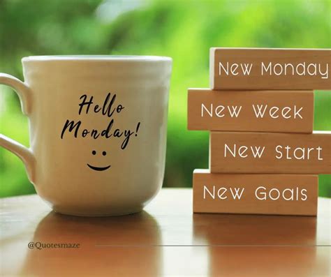 120 Good Morning Monday Quotes To Boost Your Mood