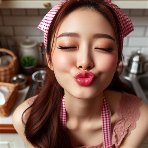 Kiss Me 03 By Bellebelle47 On Deviantart