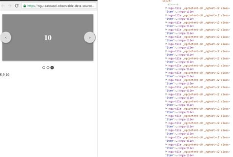Datasource Does Not Support Observables Using Async Pipe · Issue
