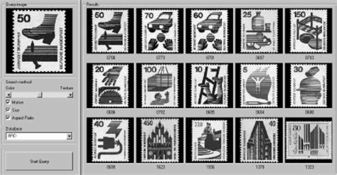 Traditional Vs Fuzzy Histogram A Reference And B Scanned Image And
