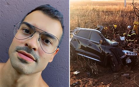 Mortos Em Acidente Entre Carros E Caminhão Eram Arquiteto E Sobrinho De