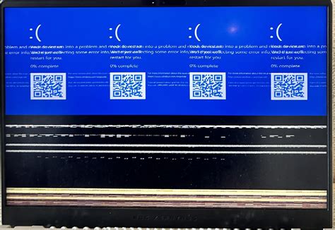 Quadruple Bsod R Asusrog