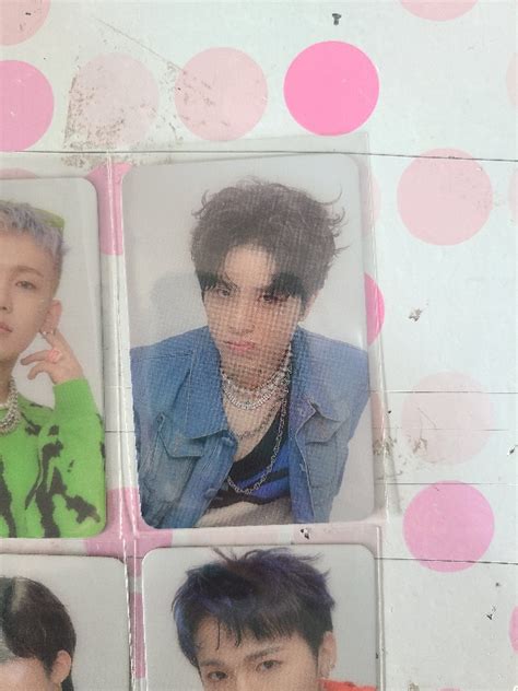 Treasure Photocard POB Kpopers Xela