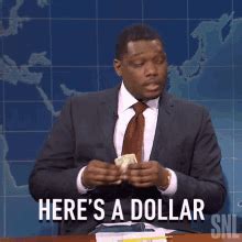 Got You A Dollar S Tenor