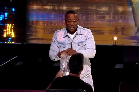 Britains Got Talent Viewers Rumble Magicians Trick That Left Simon Cowell Gobsmacked