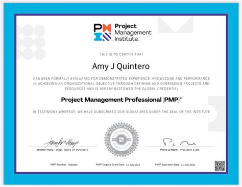 amy quintero mba pmp csm on linkedin pmp lifelonglearning