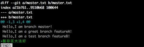 Git三大特色之stage暂存区git Stage Csdn博客