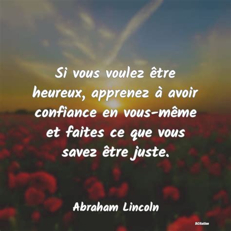 Citations Confiance Bcitation