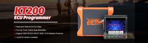 Ktm200 Ecu Programmer Eobdtool Blog