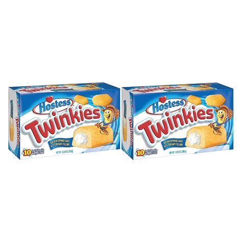 Too Sweet Hostess Glazed Twinkies Bouncers Buy Hostess Twinkies