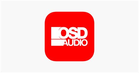 ‎osd Control On The App Store
