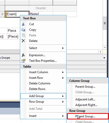 Sql Server 2008 SSRS Using Tablix With Multiple Dataset Stack Overflow