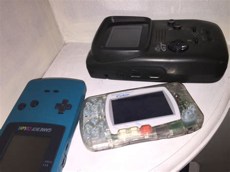 Bandai Wonderswan Color Collections AtariAge Forums