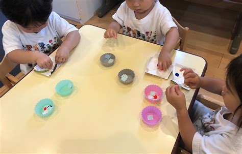 コマで遊んだよ