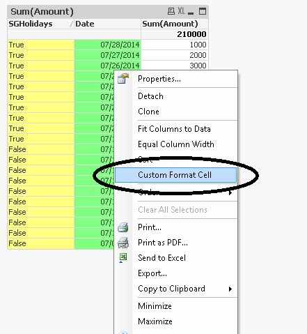 Solved How To Make Single Field Bold Qlik Community