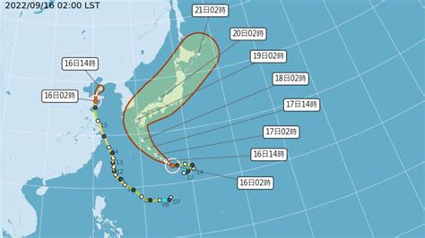 南瑪都變中颱大迴轉！北部「明起變天連雨3日」恐又有颱風