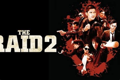 Sinopsis Film The Raid 2 Berandal Tayang Di Rcti Iko Uwais Dan