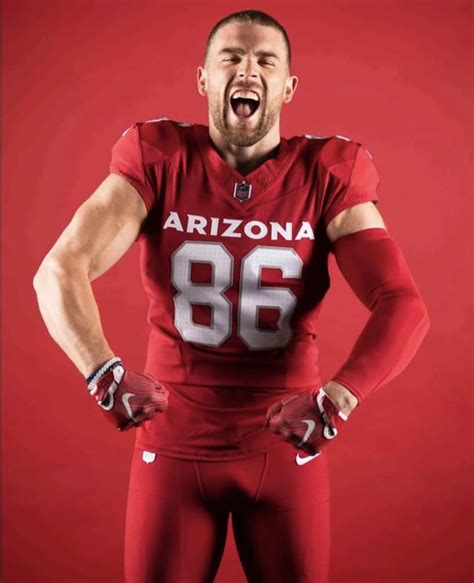 Zach Ertz R Nfl Bulges