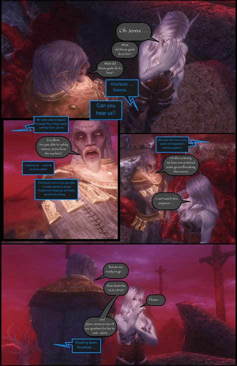 Dark Ascension Horizon Chapter 14 Part 3 Dark Ascension Loverslab