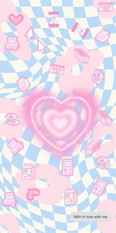 Iphone Wallpaper Kawaii Wallpaper Doodle Cute Desktop Wallpaper