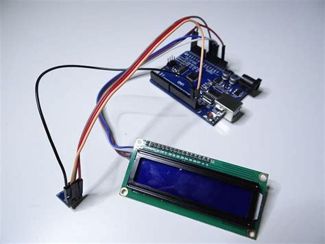 Arduino Bmp180 Barometer Project Tutorial