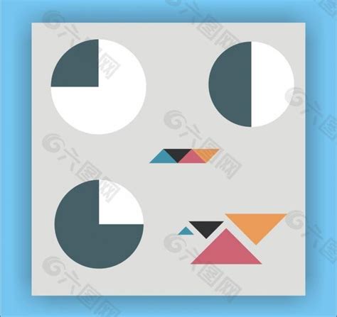 圆形图片设计元素素材免费下载 图片编号 3210741 六图网