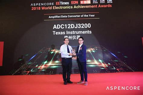 Texas Instruments On Linkedin The Ultra High Speed Adc12dj3200 Rf