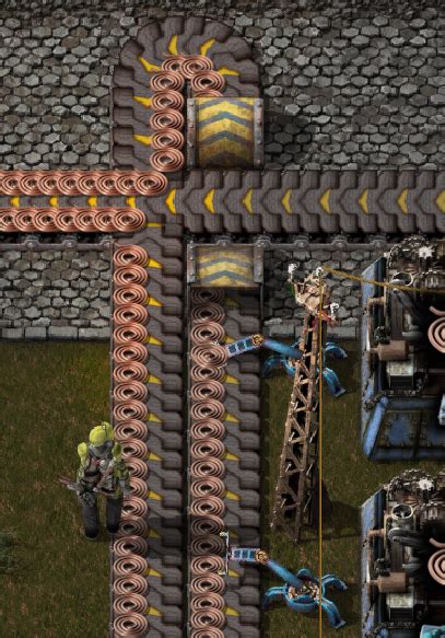 Is There Any Way To Make This More Efficent Rfactorio