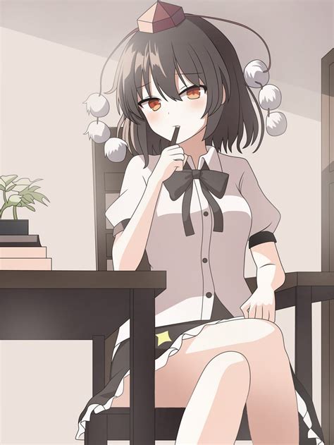 Shameimaru Aya Touhou Drawn By Arinastepanova Danbooru