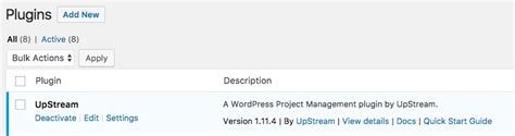 How To Install Upstream Extensions Upstream Documentation